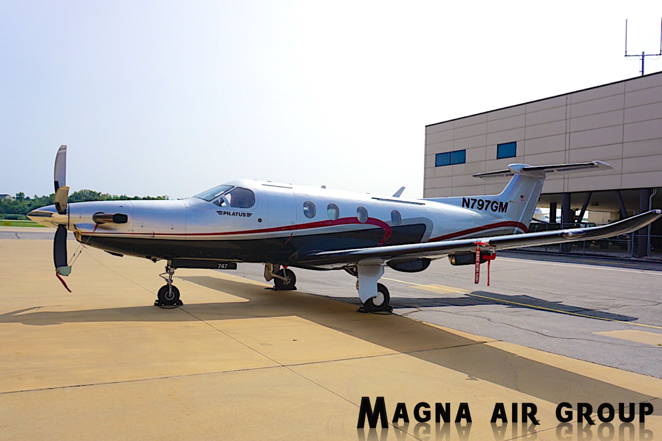 Magna Air Group - Private Jet Marketplace Experts